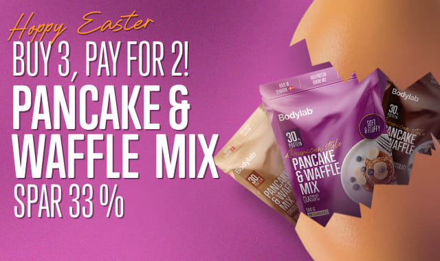 Bodylab » Få inspirasjon og motivasjon til et sunt og aktivt liv.