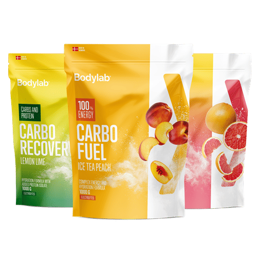 Elektrolytter | Køb Hydro Tabs, Tabletter & Pulver | Bodylab