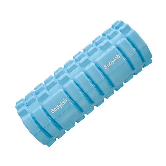 Foam Roller Till Massage Av Muskler Och ömma Punkter Bodylab