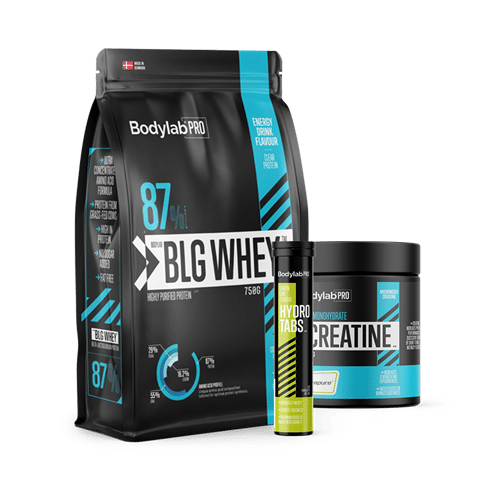 Tilbud - Se vores tilbud her. Køb proteinpulver hos Bodylab.dk